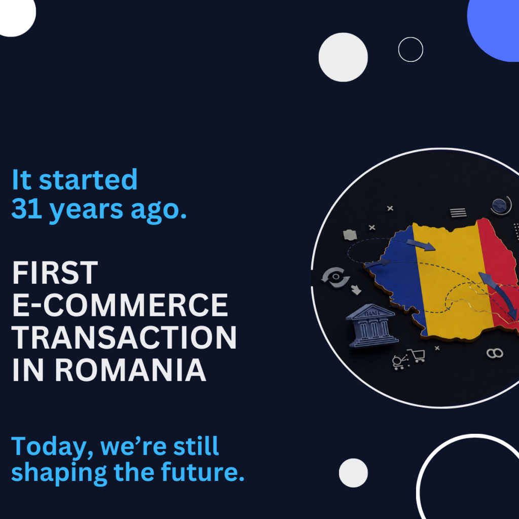 » A Milestone for Online Payments in Romania